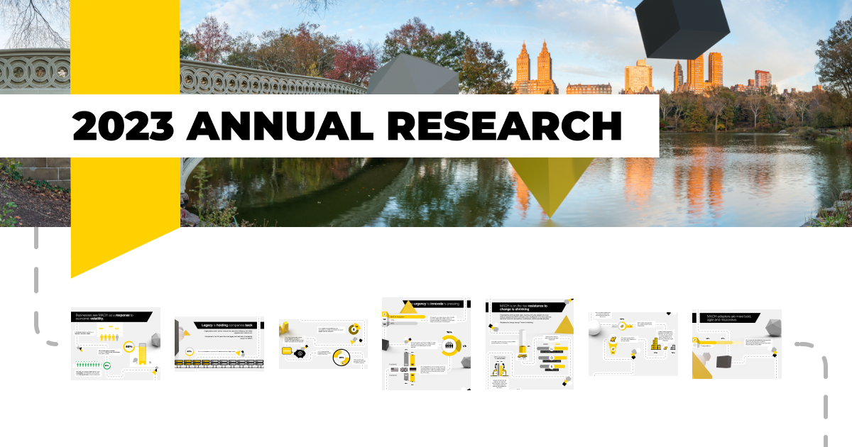 MACH Global Research 2023 | MACH Alliance