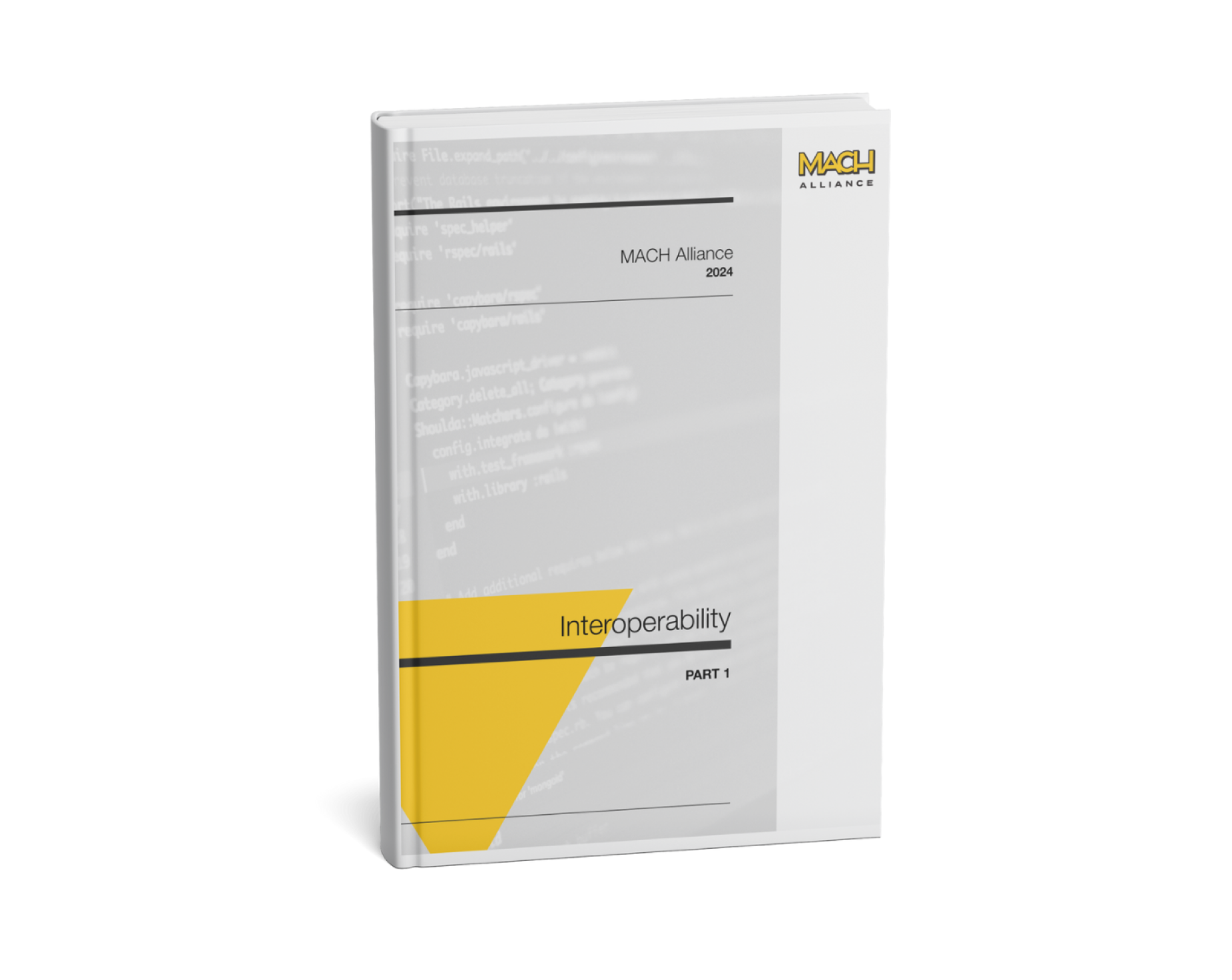 Interoperability in Technology | MACH Alliance