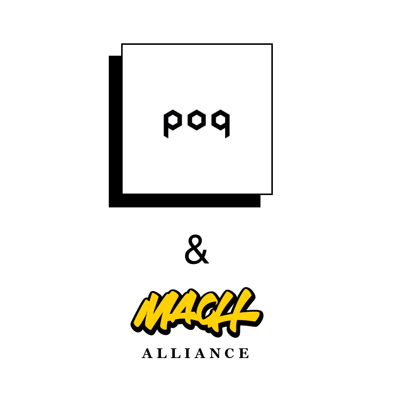 Poq joins the MACH Alliance