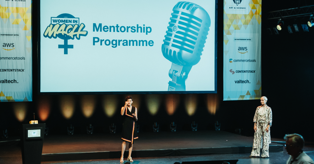 MACH Alliance Launches Women in MACH Mentorship Program | MACH Alliance