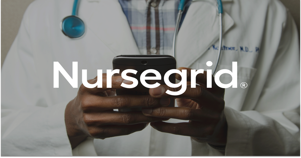 Taking MACH mobile into mission-critical areas: NurseGrid | MACH Alliance