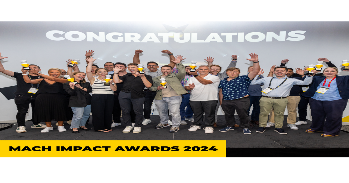 Press Release: MACH Alliance Announces MACH Impact Award Winners | MACH ...