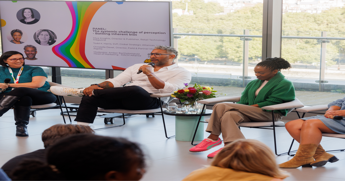 Press Release: MACH Alliance launches DEIB Score to Drive Equity Across ...