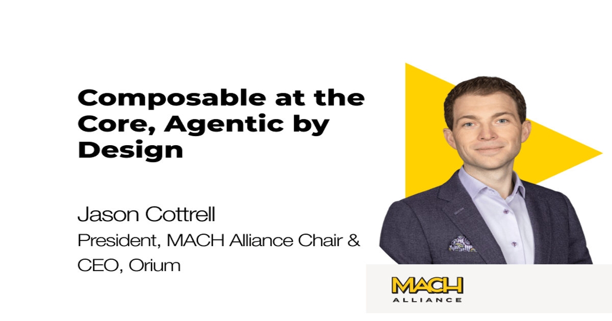 President’s Letter | MACH Alliance