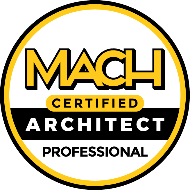 MACH Architect Certification | MACH Alliance