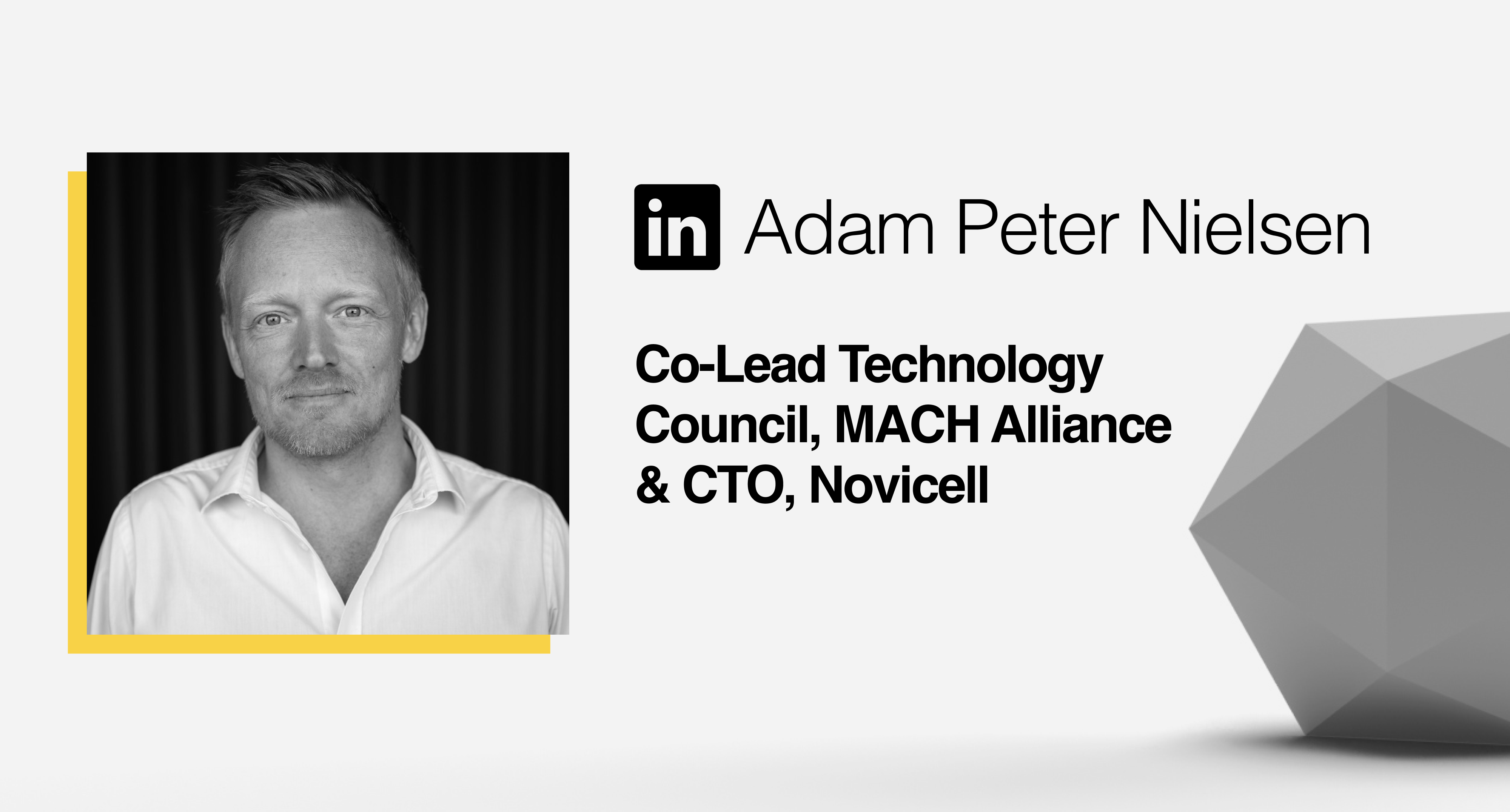 Interoperate to Iterate Faster: Why Interoperability is not just a Technical Consideration, it’s ...