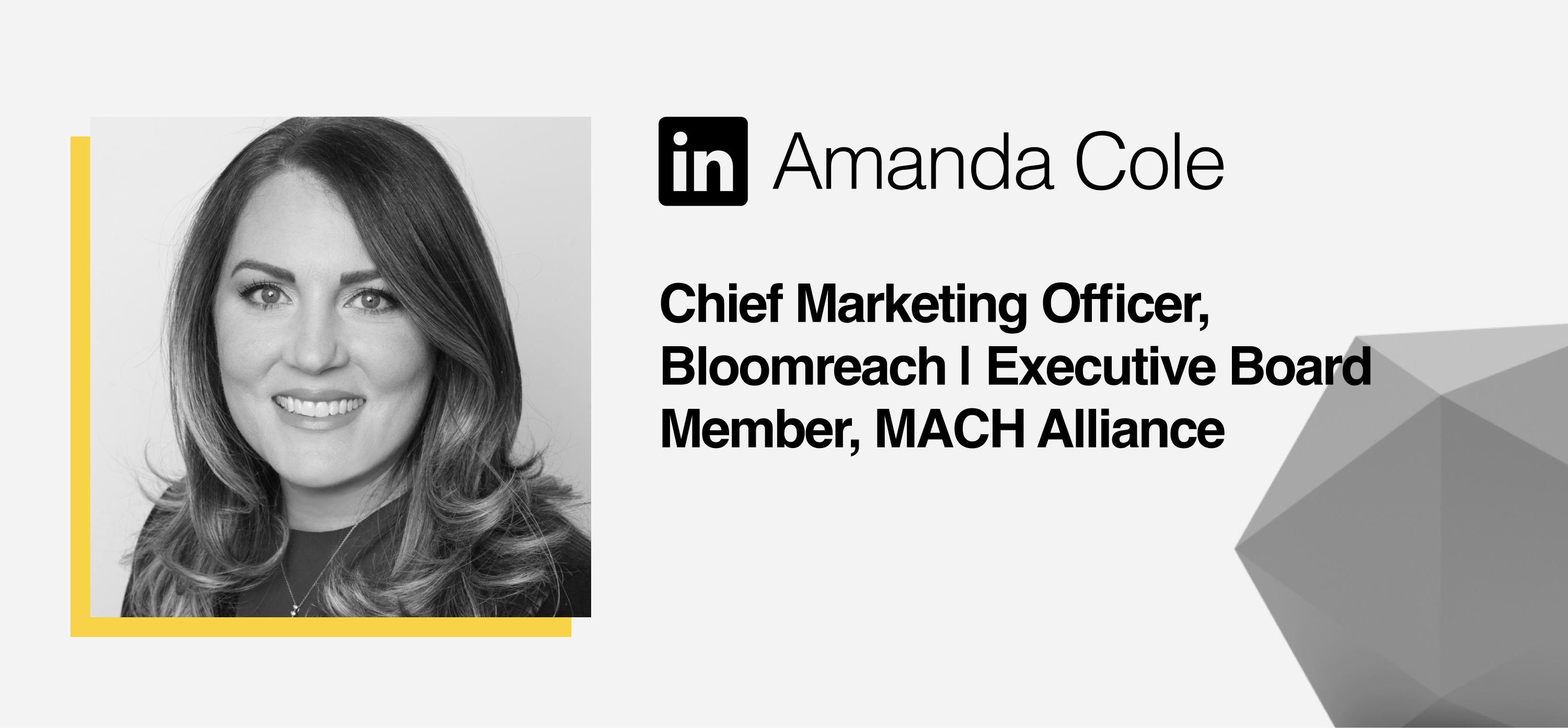 The Data-Streamlining Imperative in MACH and AI | MACH Alliance