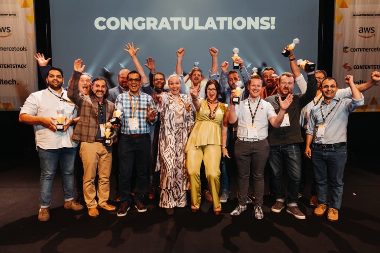 MACH Impact Awards | MACH Alliance