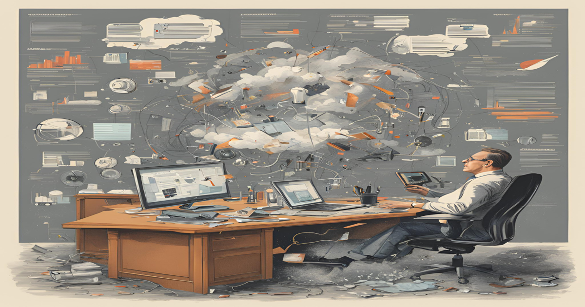 The Perfect Storm | MACH Alliance