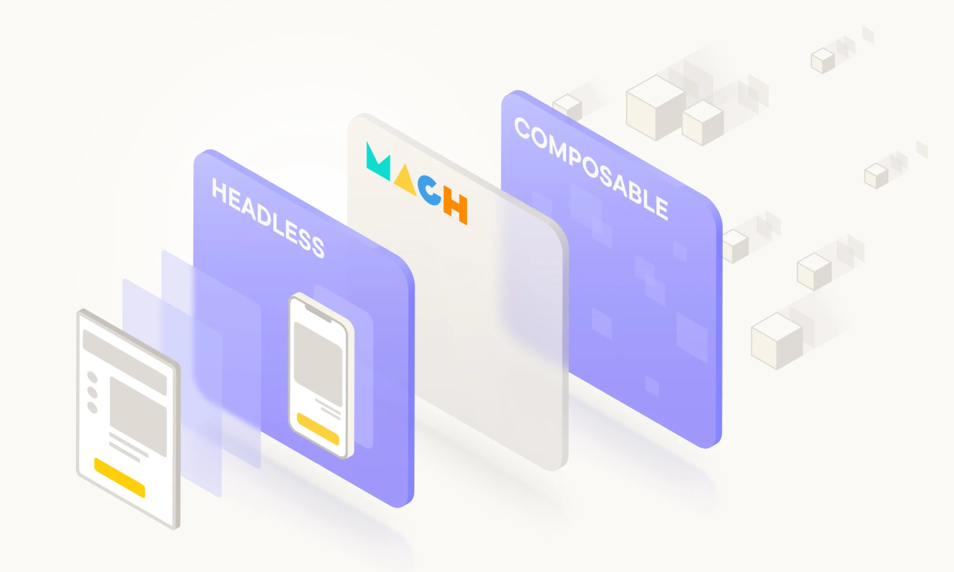 Retail | MACH Alliance