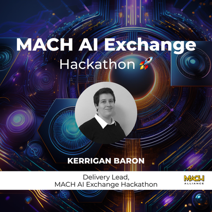 MACH Alliance | Technology for the future of Enterprise | MACH Alliance