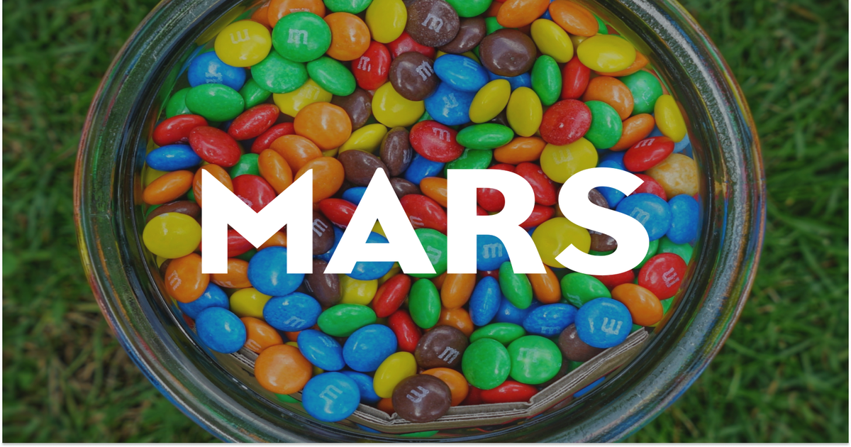 Revolutionizing Confectionary: How Mars Adopted MACH Architecture ...