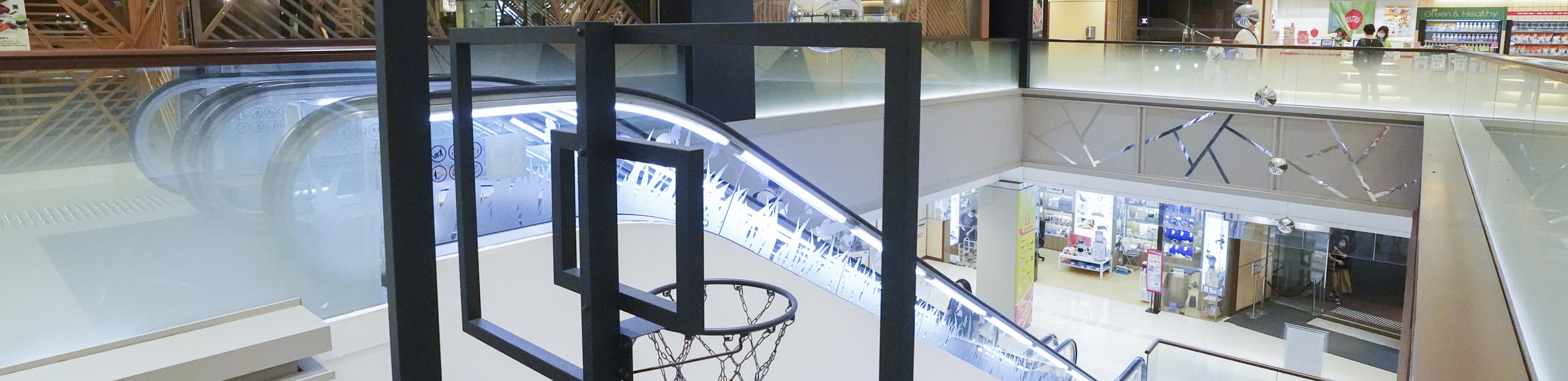 Paradise Mall | Exhibition Venue