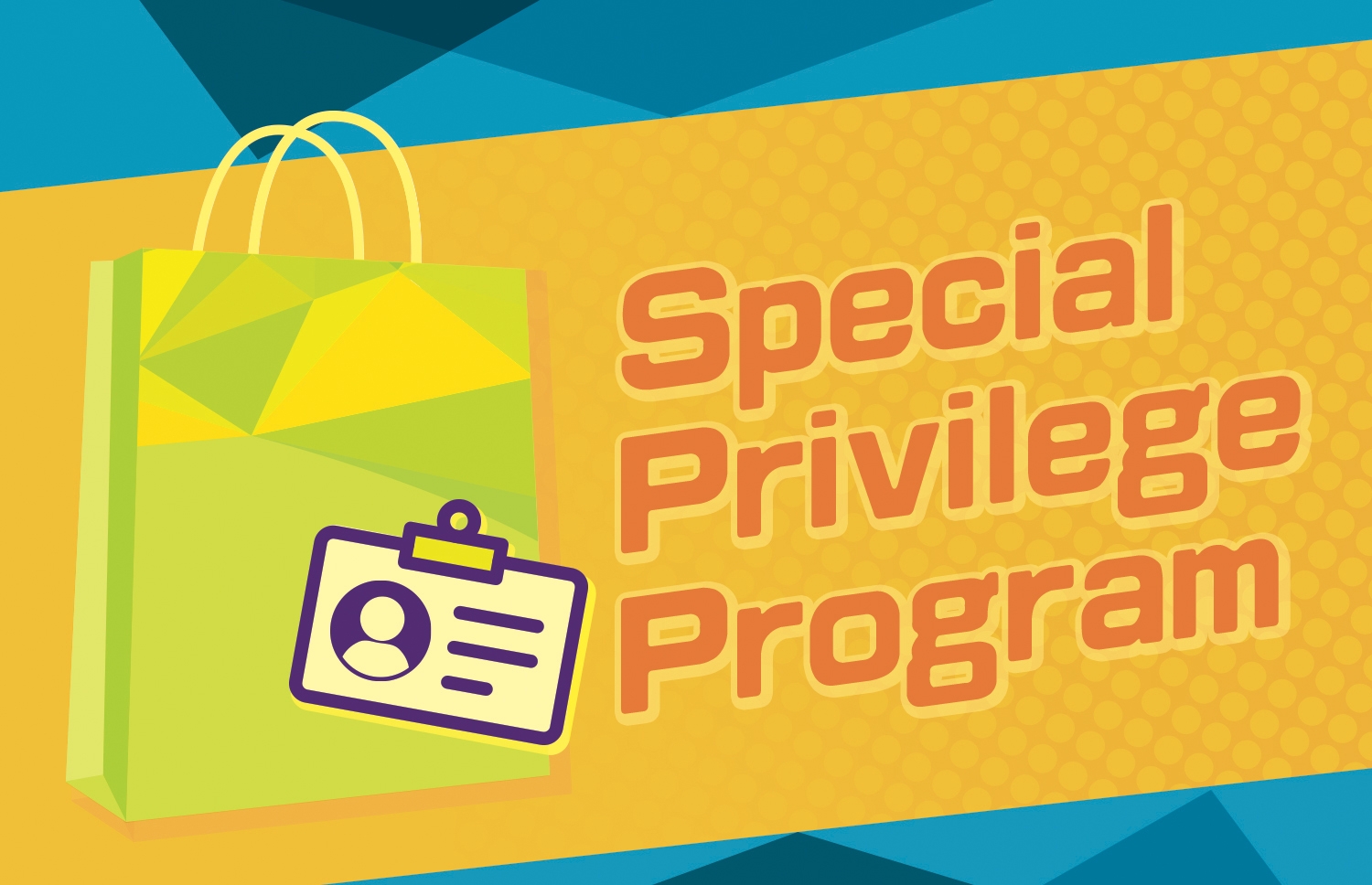 Paradise Mall | Promotion - Special Privilege Program