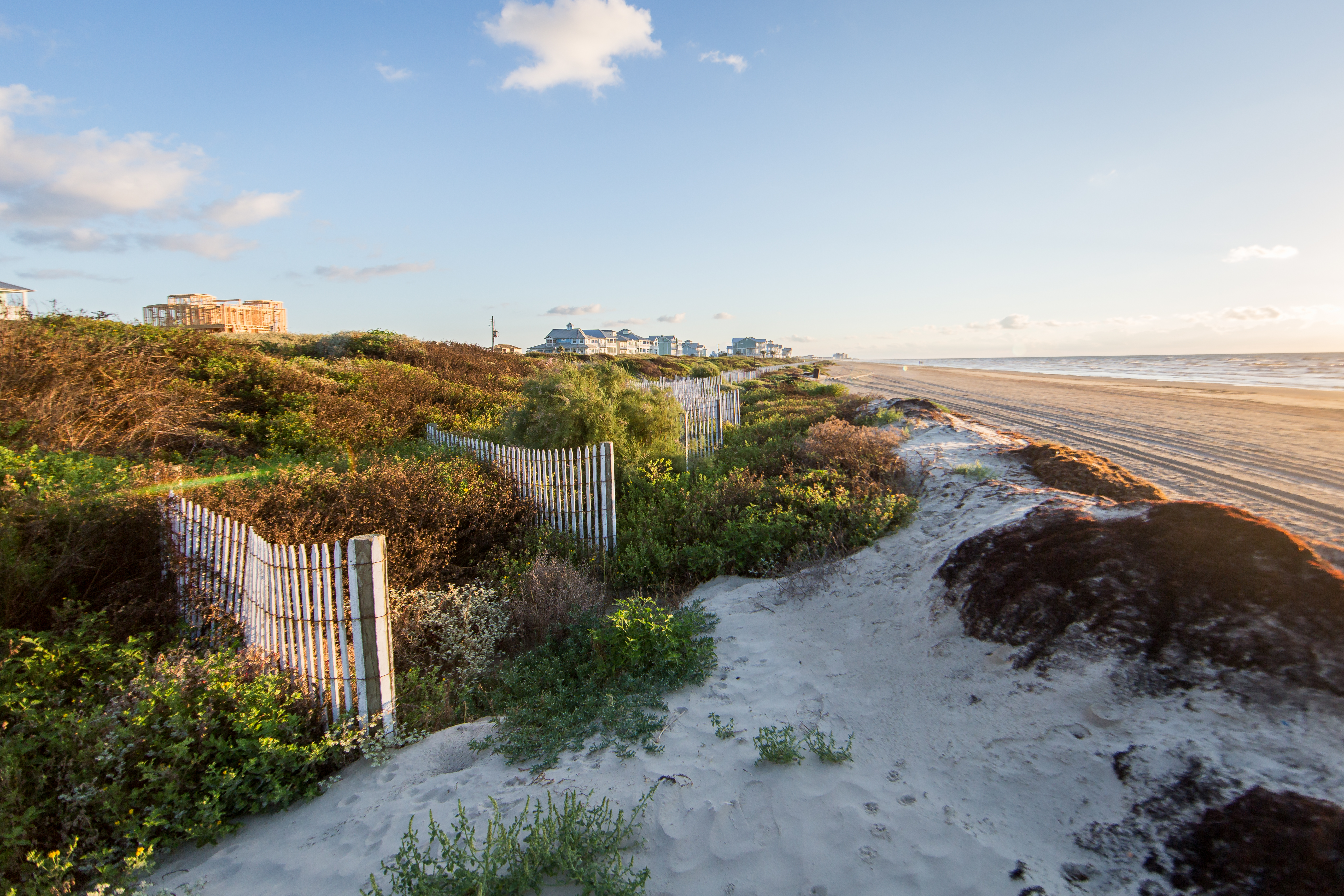 Galveston Beach Resort Pictures | HolidayInnClub.com