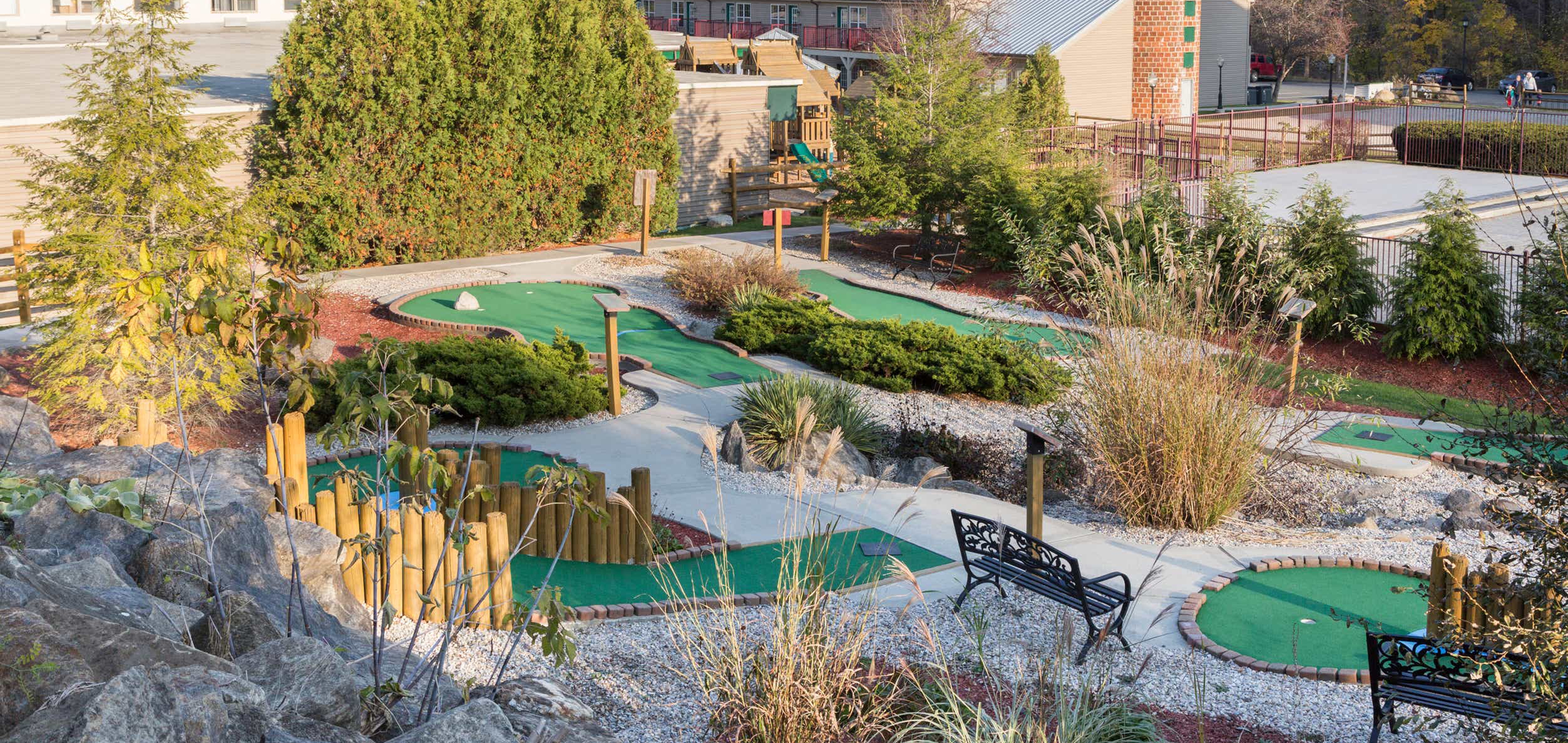 Activities at Oak n' Spruce Resort | Holidayinnclub.com