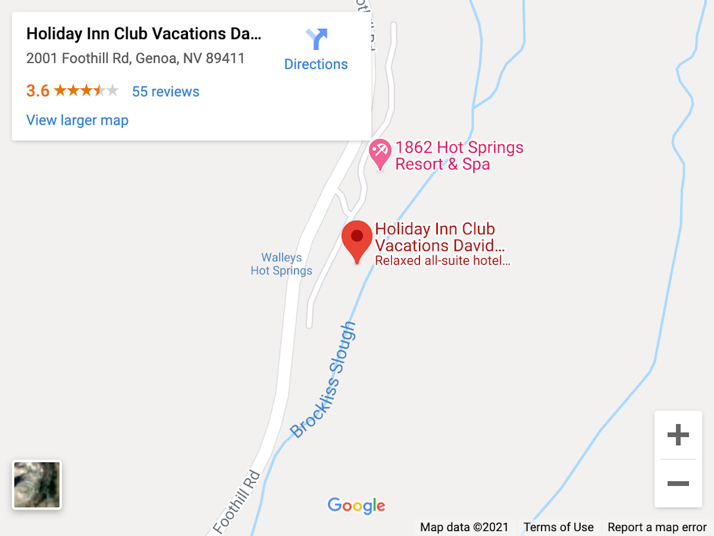 David Walley's Resort Offers | HolidayInnClub.com