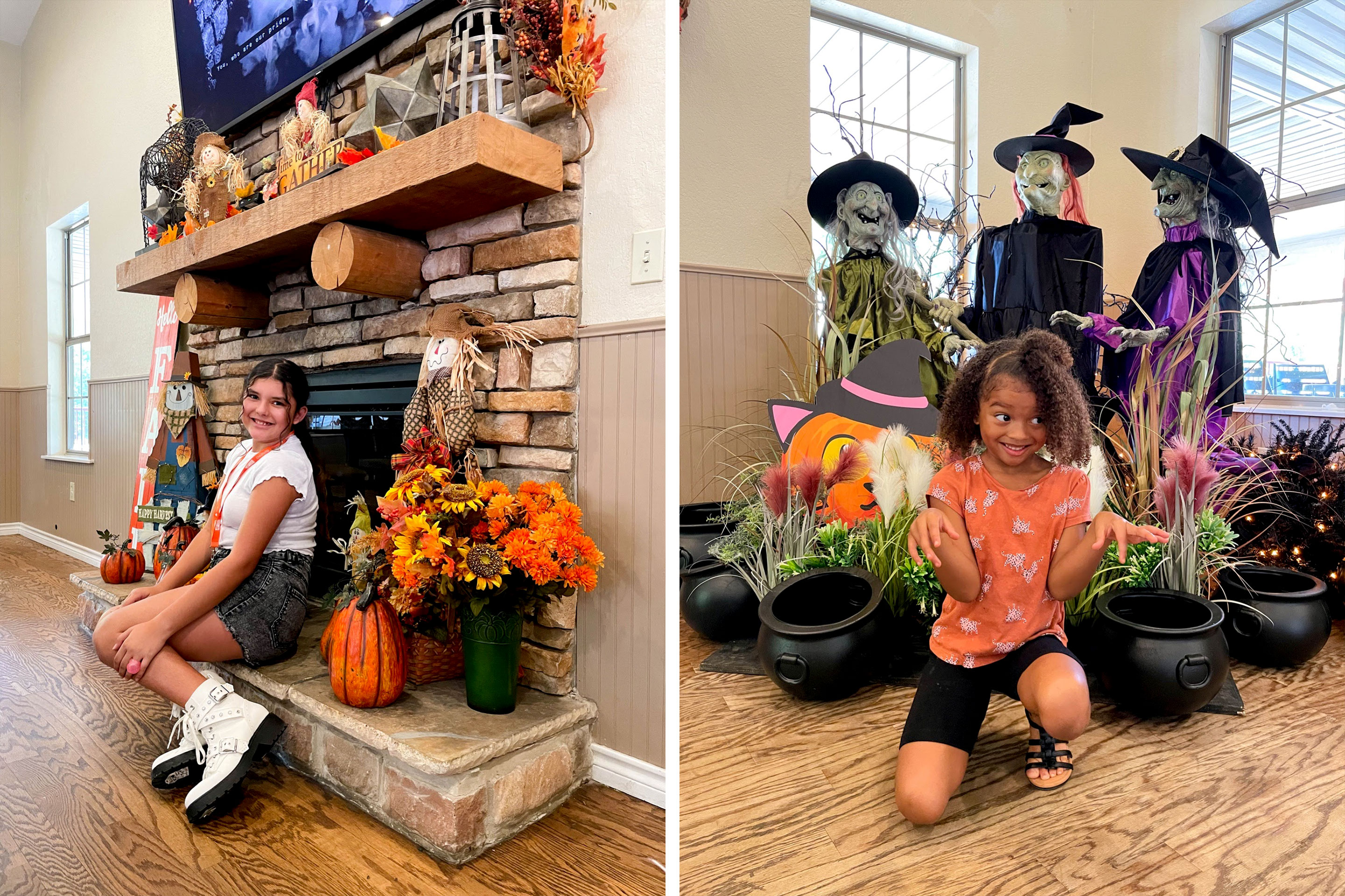 Our Fun Fall Vacation at Falladays | Holidayinnclub.com