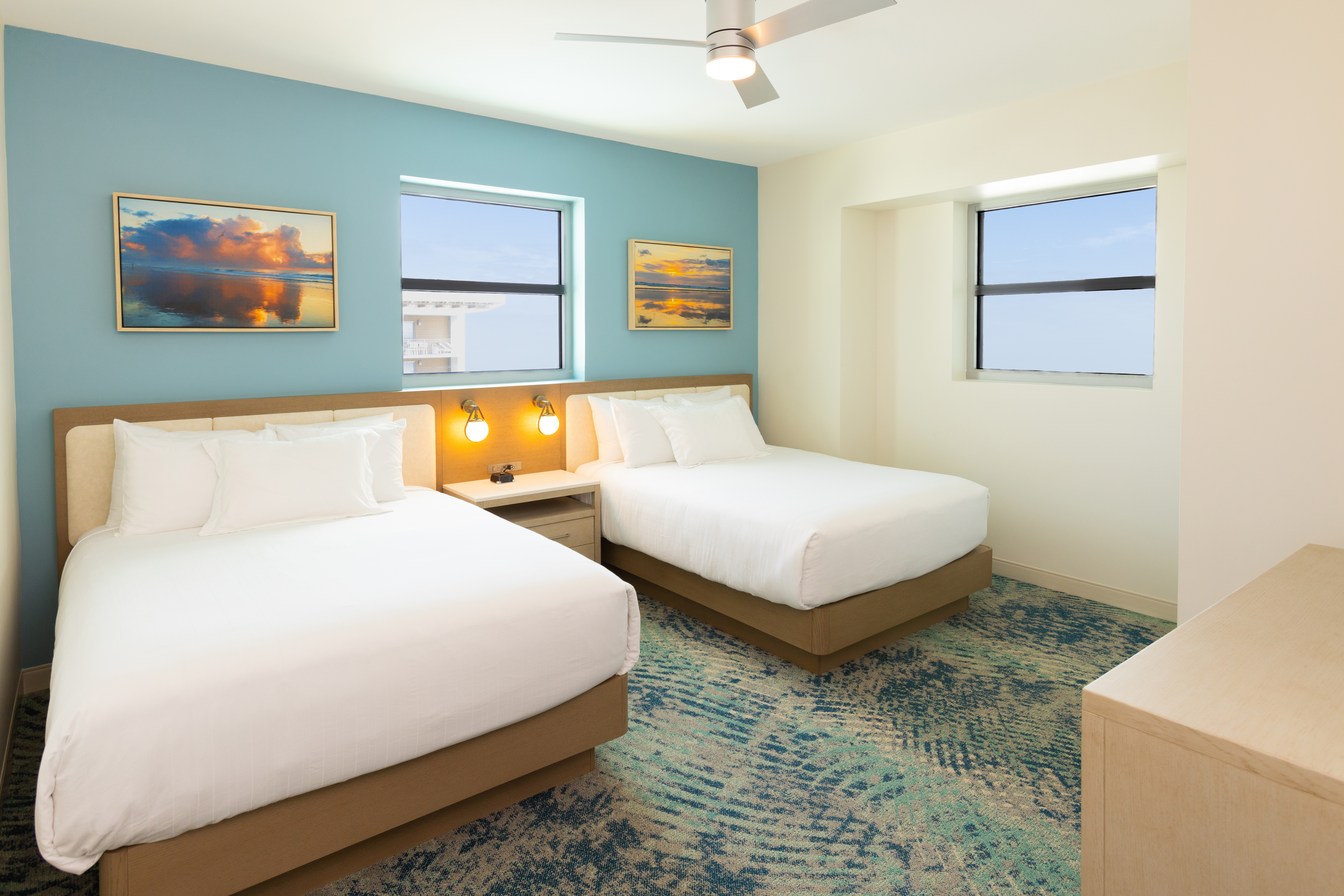 Accommodations at Myrtle Beach Oceanfront Resort in Myrtle Beach, South ...