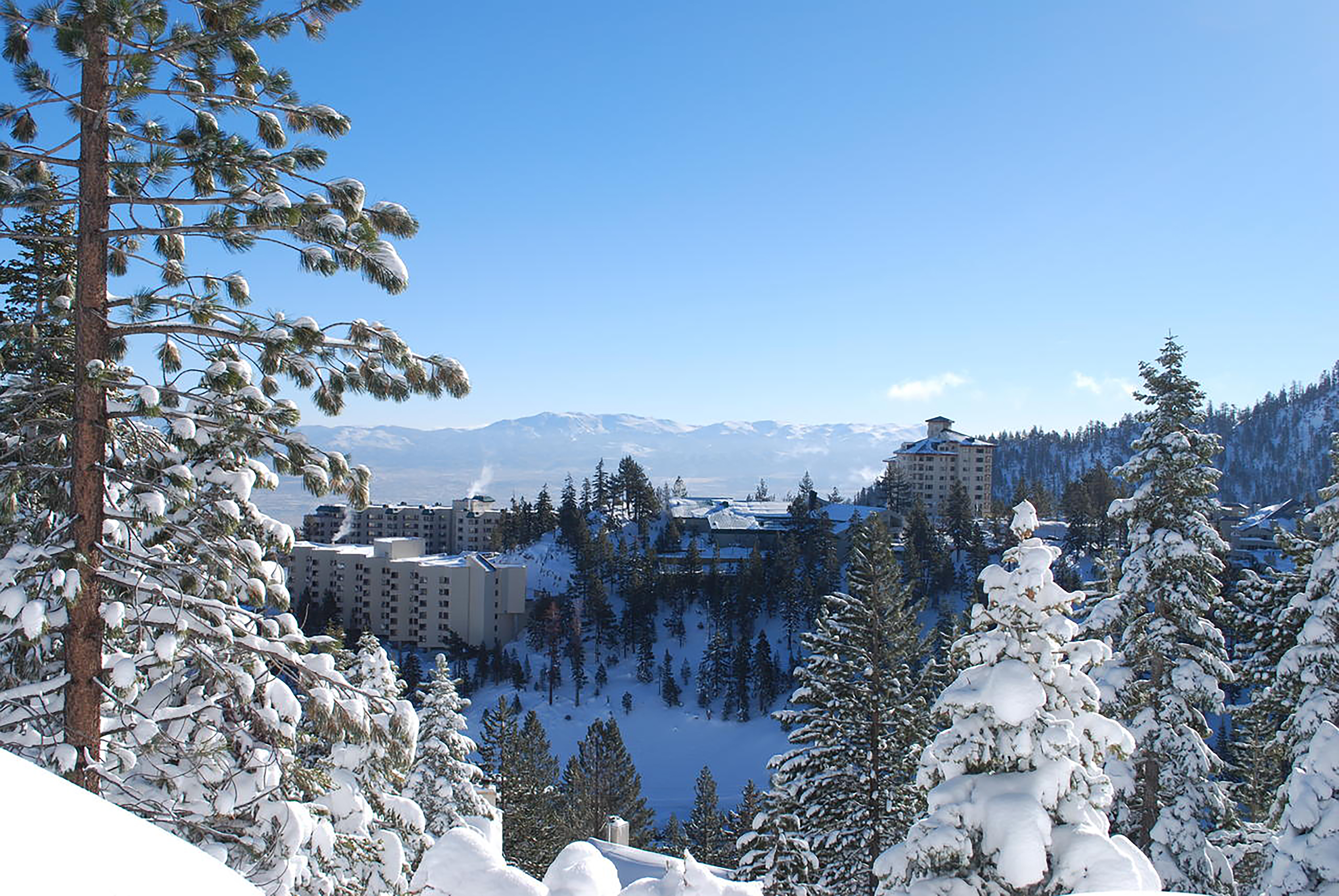 Tahoe Ridge Resort Owner Site | Holidayinnclub.com