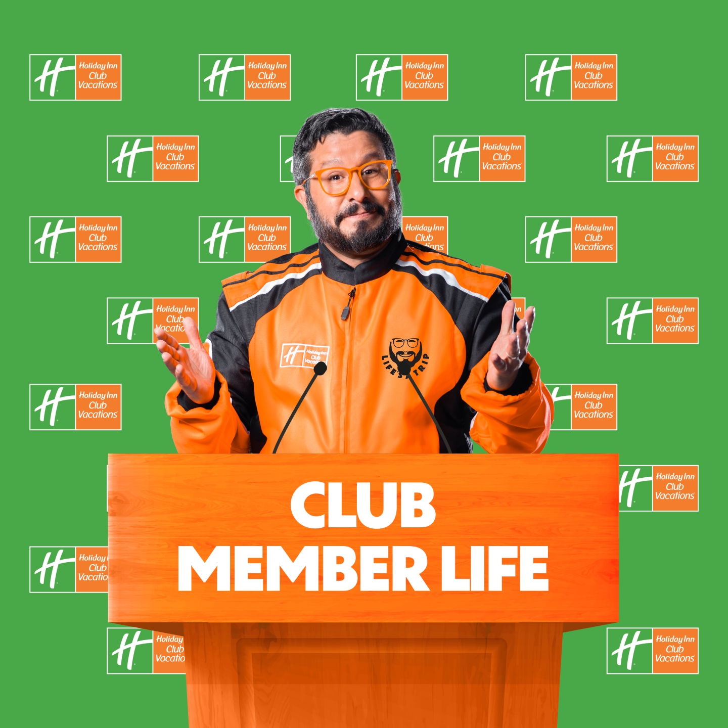 Club Life | HolidayInnClub.com