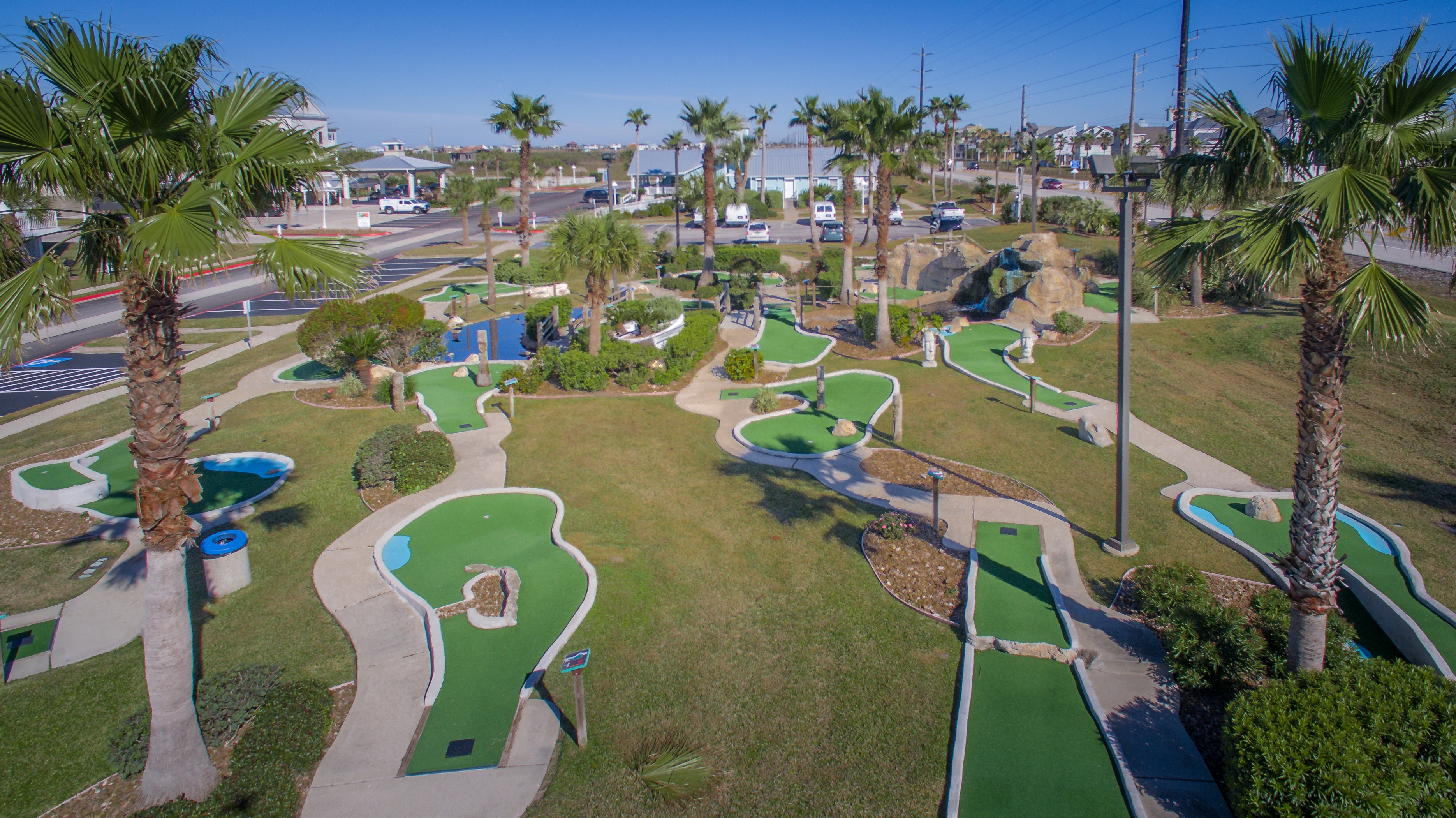 Galveston Seaside Resort Pictures | HolidayInnClub.com
