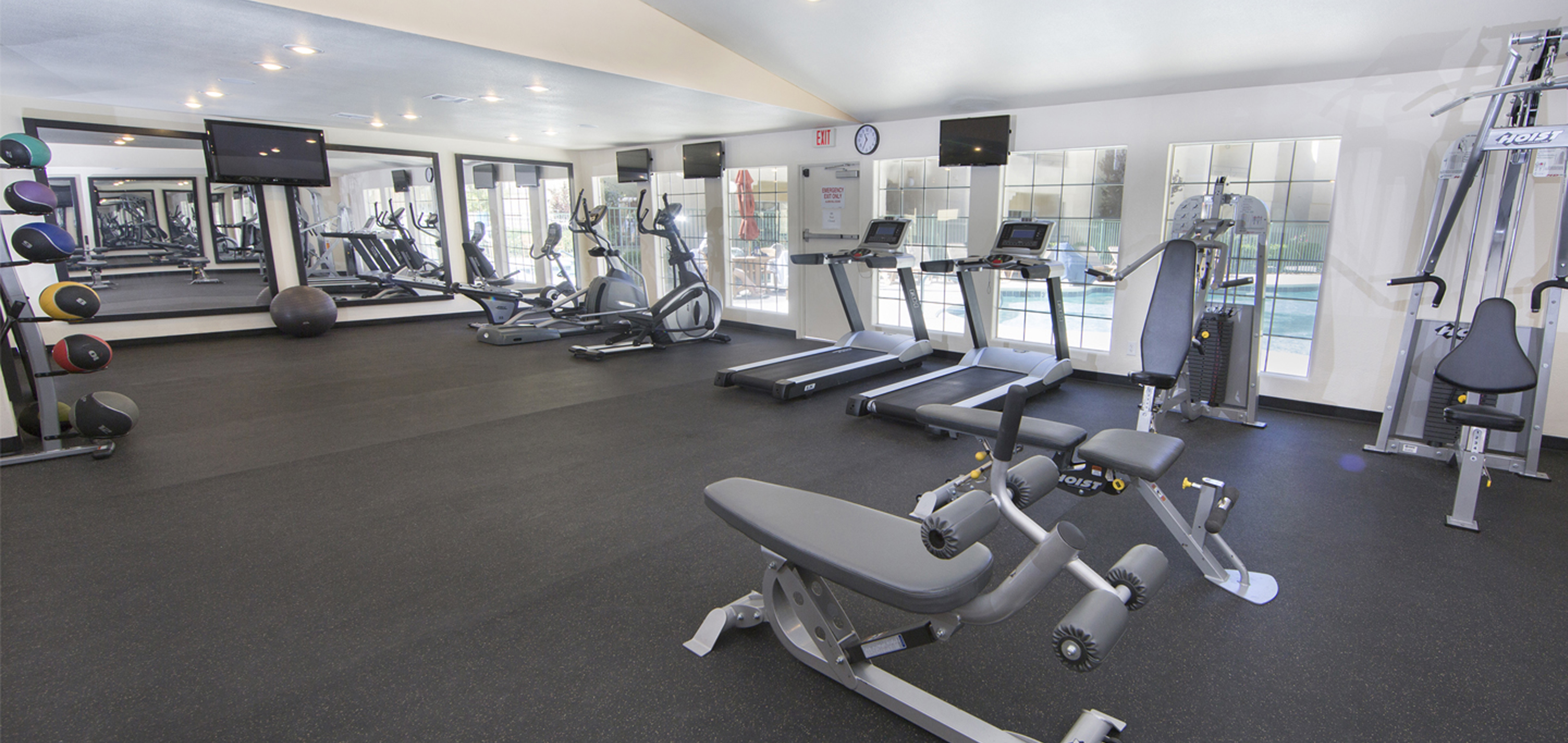 Health & Fitness at Desert Club Resort | Holidayinnclub.com