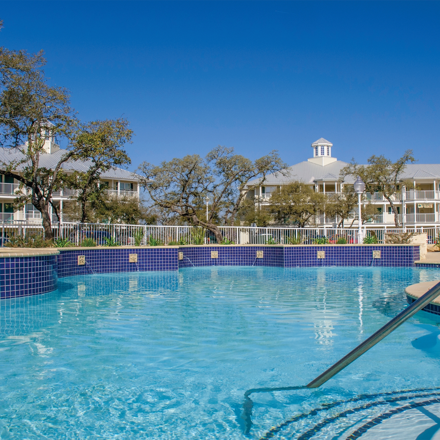 Pools & More at Hill Country Resort | Holidayinnclub.com