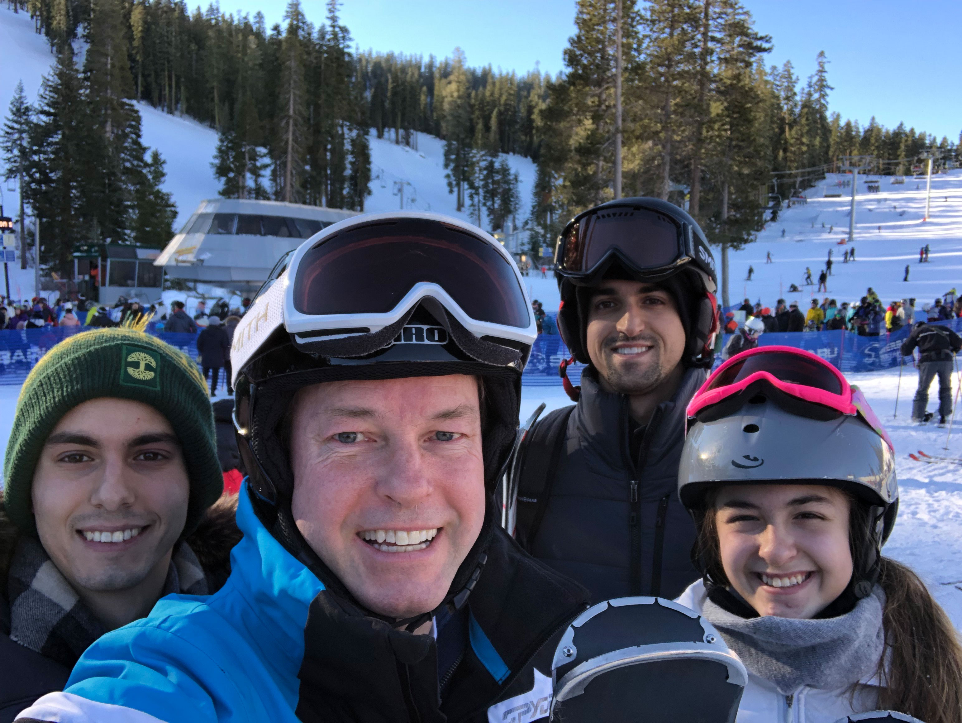 Tom Nelson - CEO | Holiday Inn Club Corporate