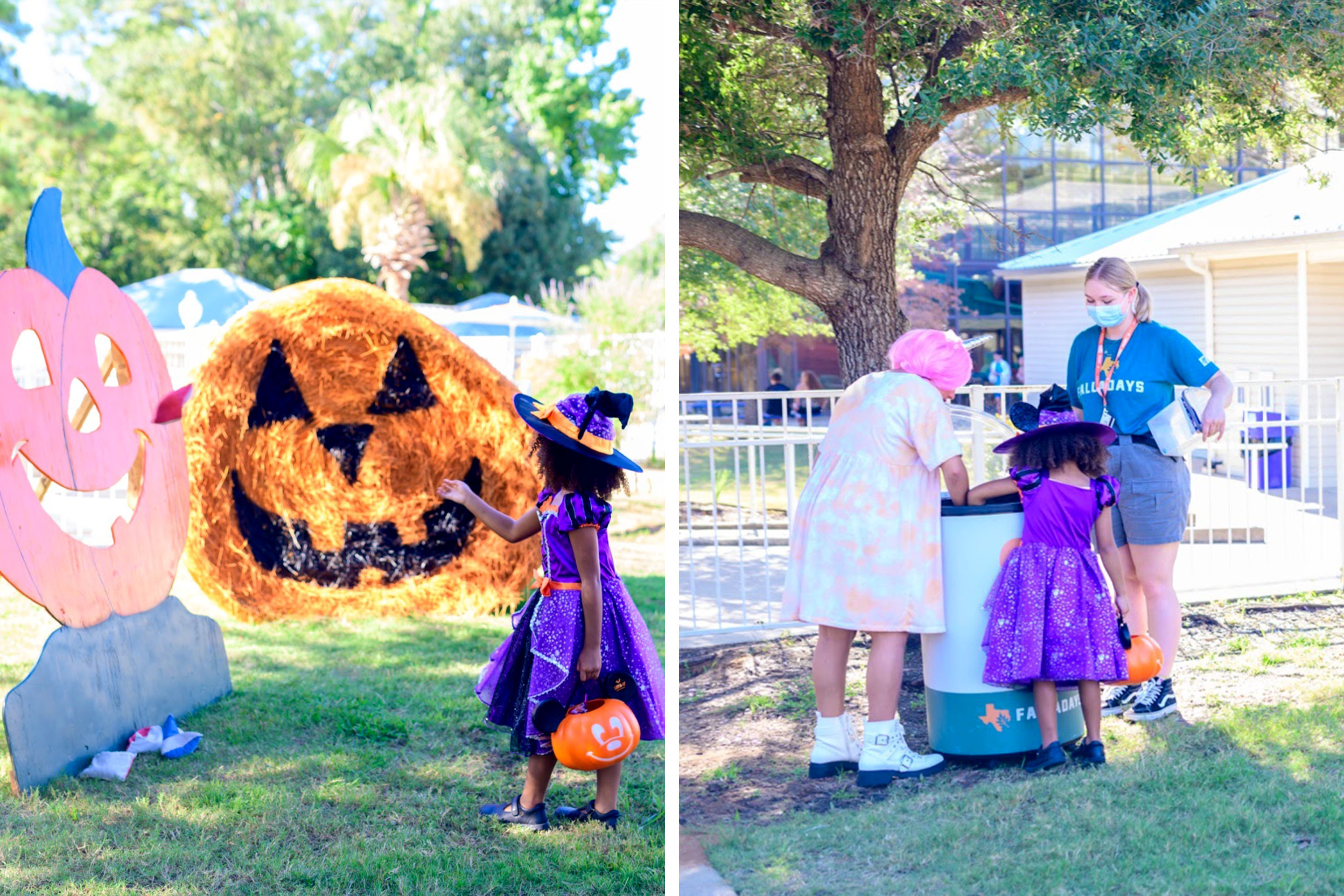 Our Fun Fall Vacation at Falladays | Holidayinnclub.com