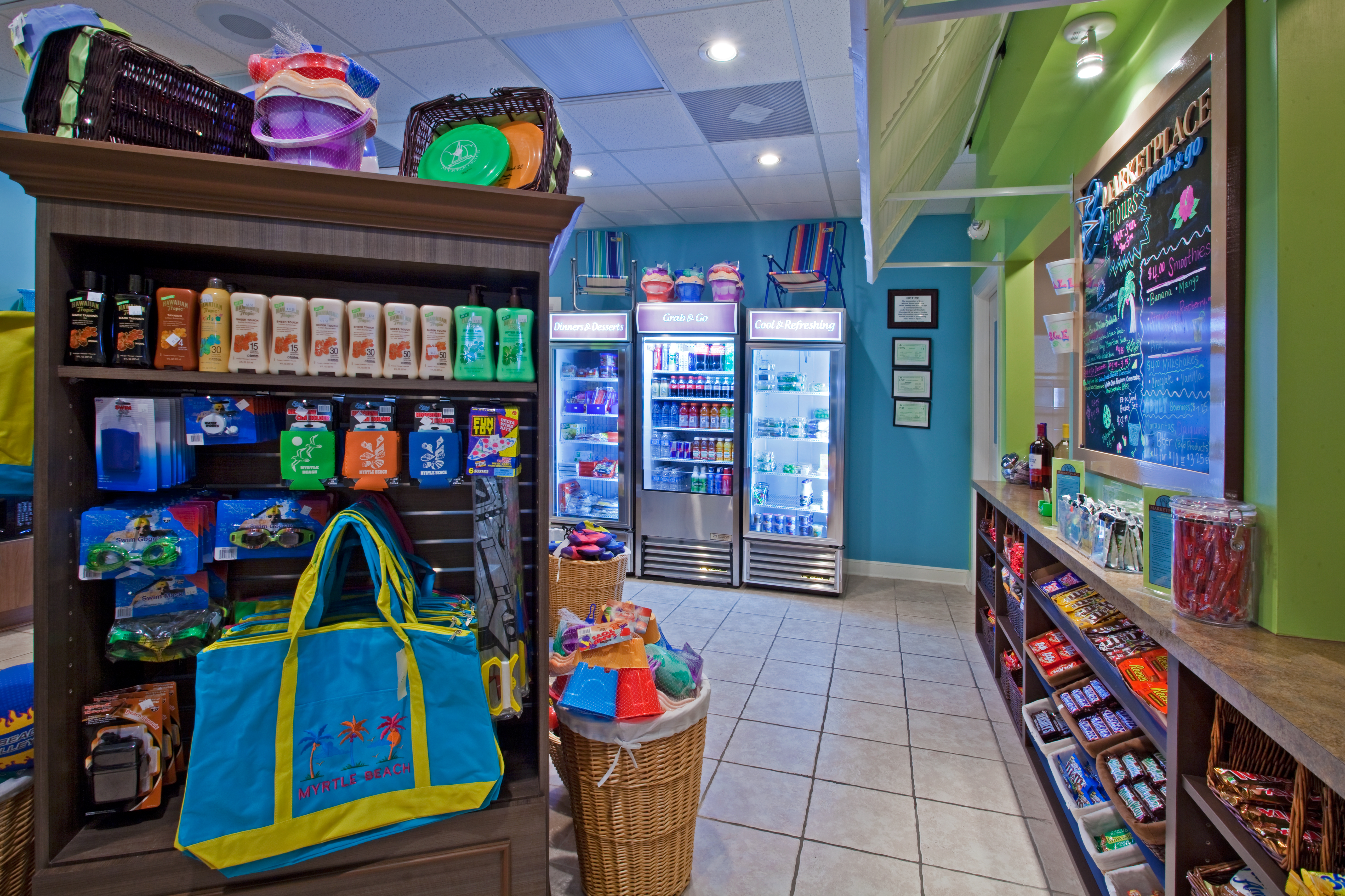 South Beach Resort Pictures | HolidayInnClub.com