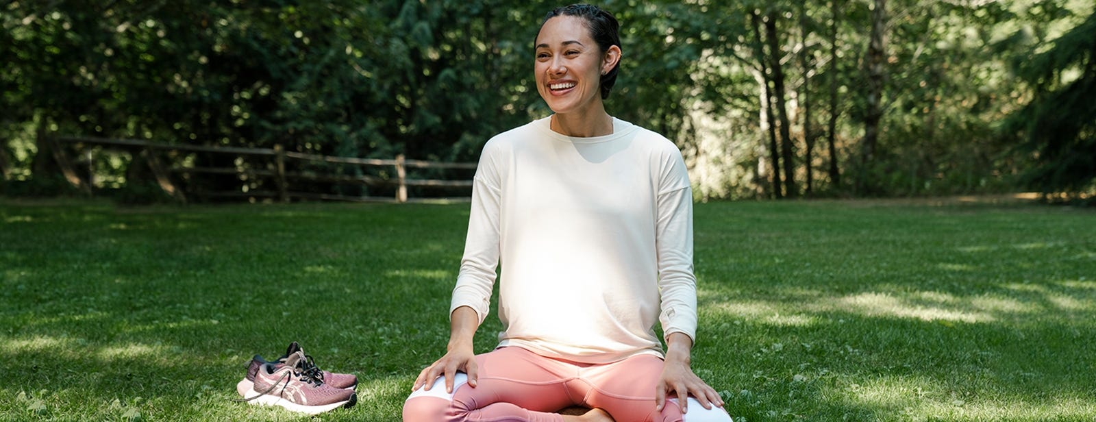 Working Towards Sustainable Products | ASICS