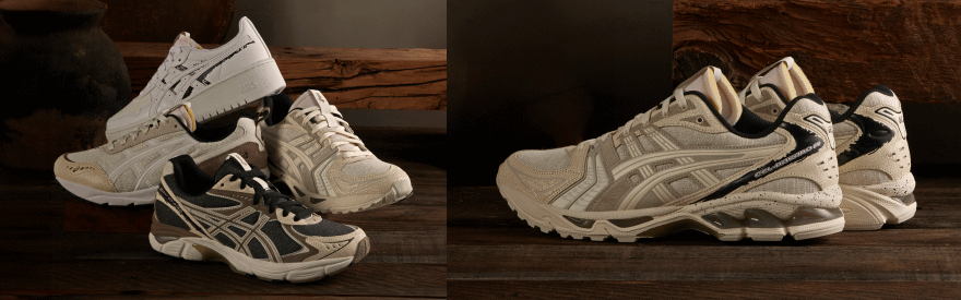 Black | IMPERFECTION PACK | ASICS