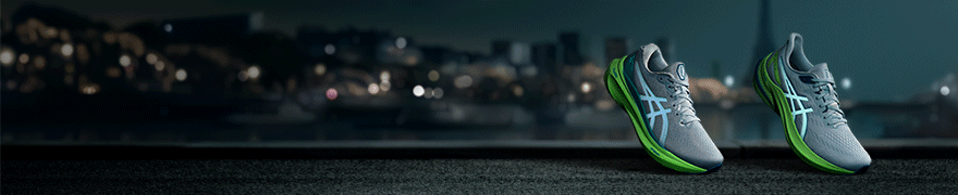 LITE-SHOW Reflective Running Gear | ASICS