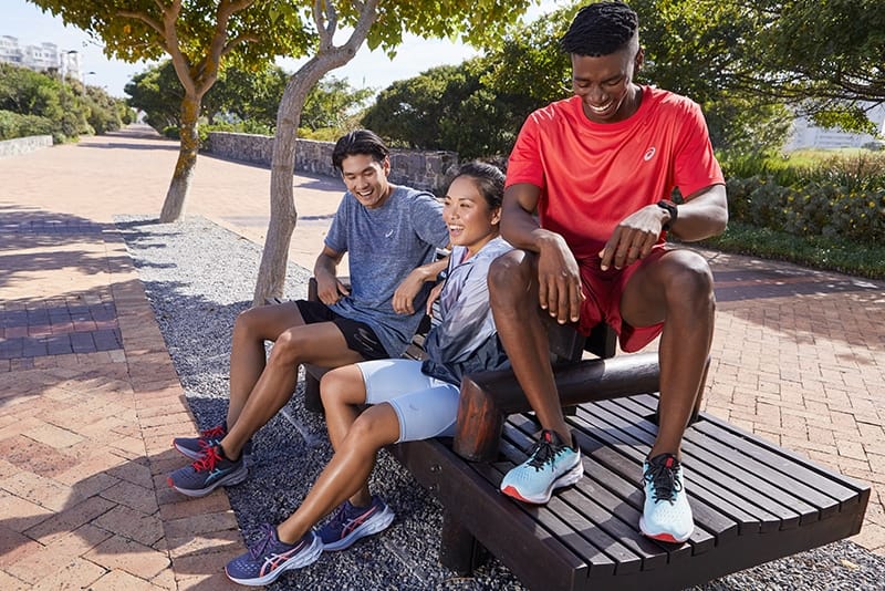 Overcompensation Explained: Rest As A Part Of | ASICS