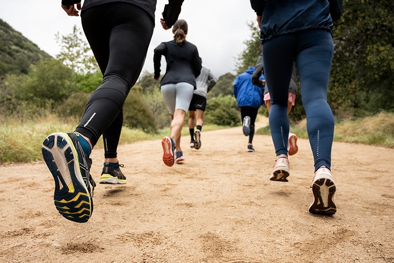 Natural Running: 4 Steps For The Best Experience | ASICS