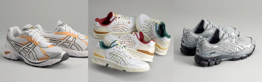 Sportstyle New Arrivals | ASICS