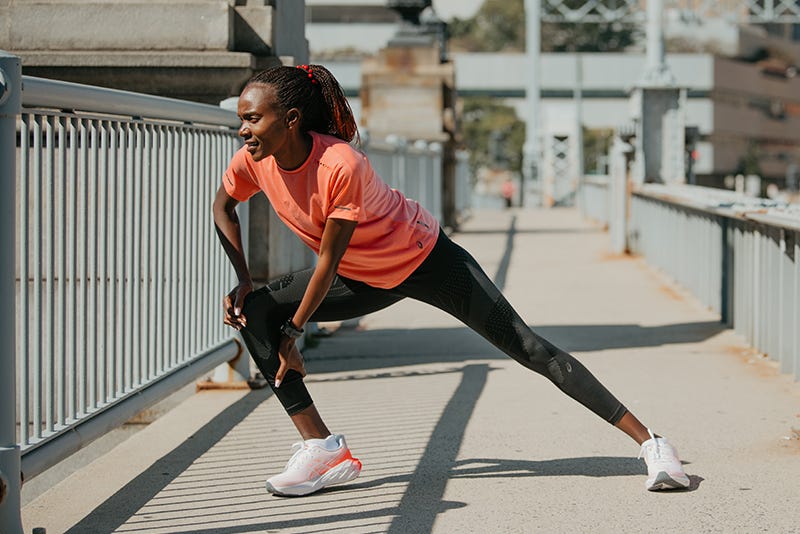 Best HIIT Running Workouts for Beginners | ASICS