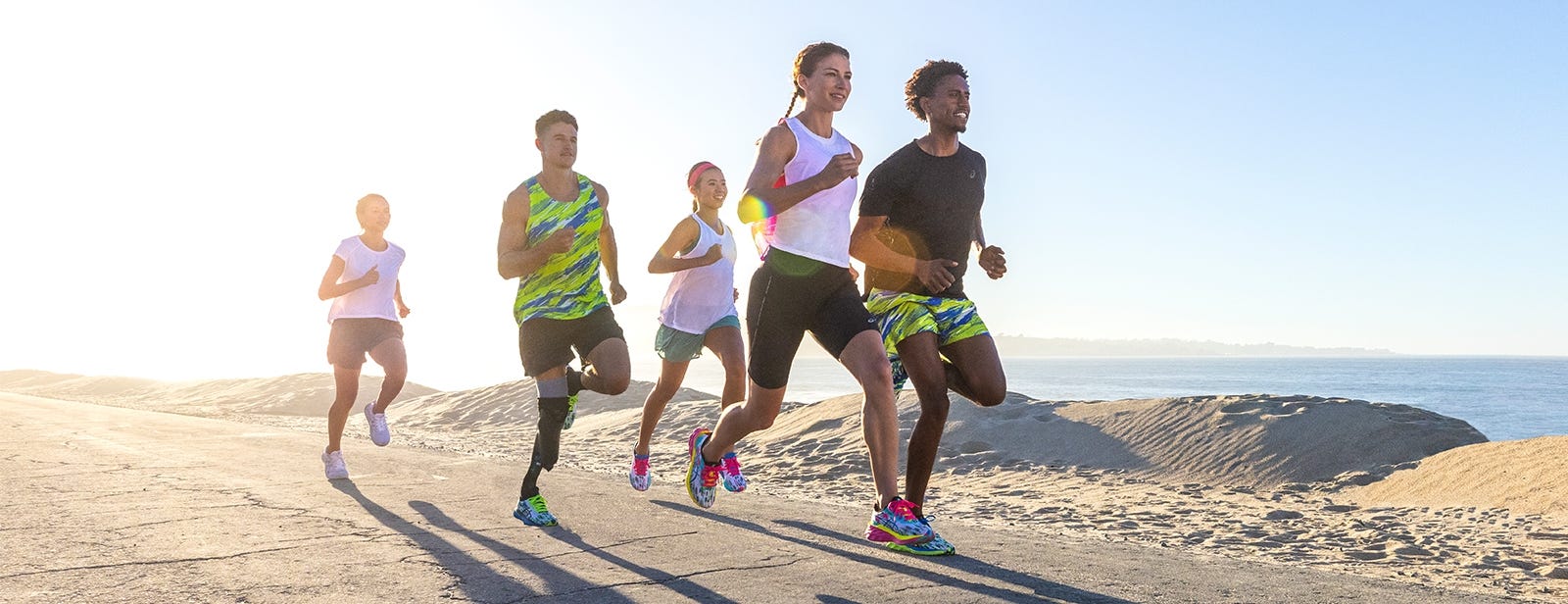 5 Types of Races | ASICS