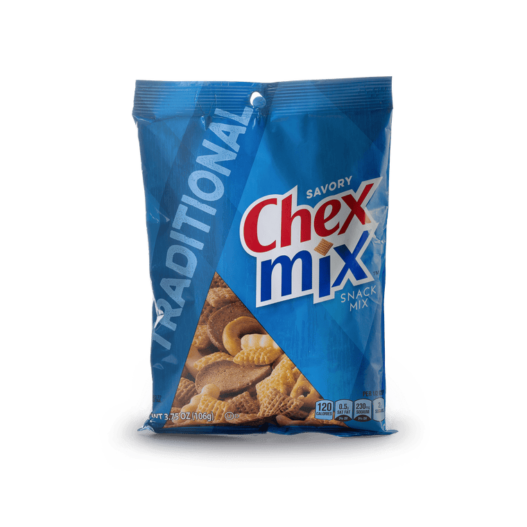 Chex Mix Traditional Snack Mix | 7-Eleven