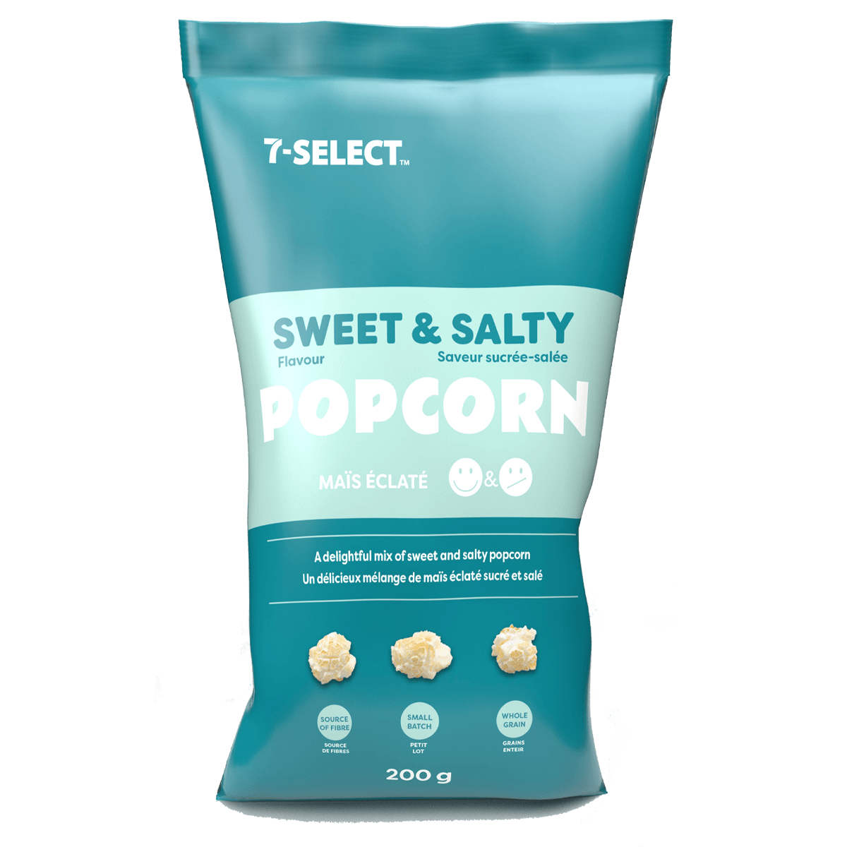 7-Select Sweet & Salty Popcorn | 7-Eleven
