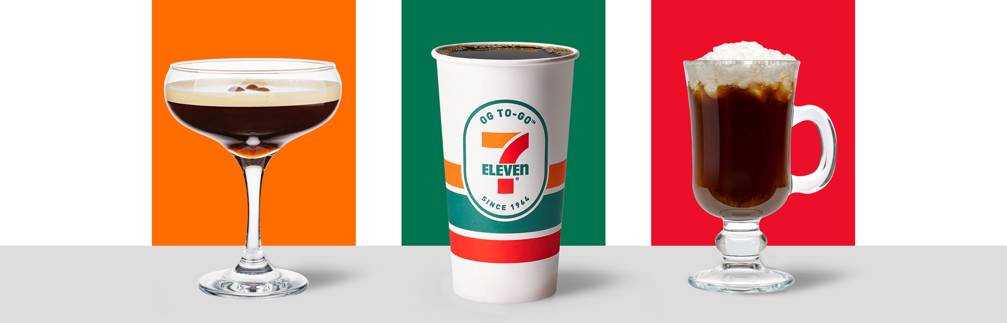 Elevate Your Evenings With These Sophisticated Coffee Cocktails | 7-Eleven