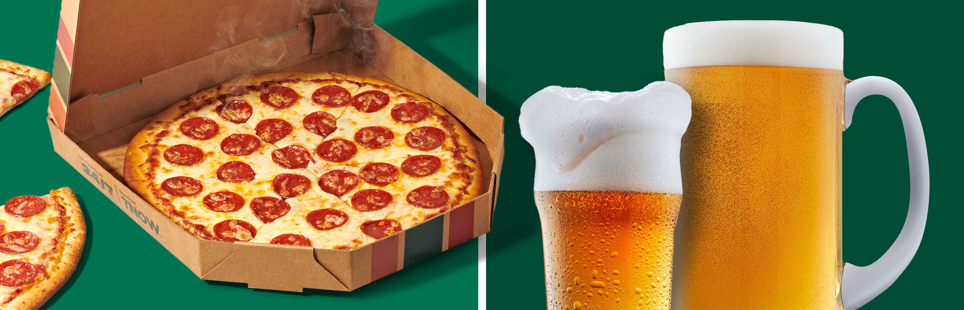 Is Pizza Good With Beer