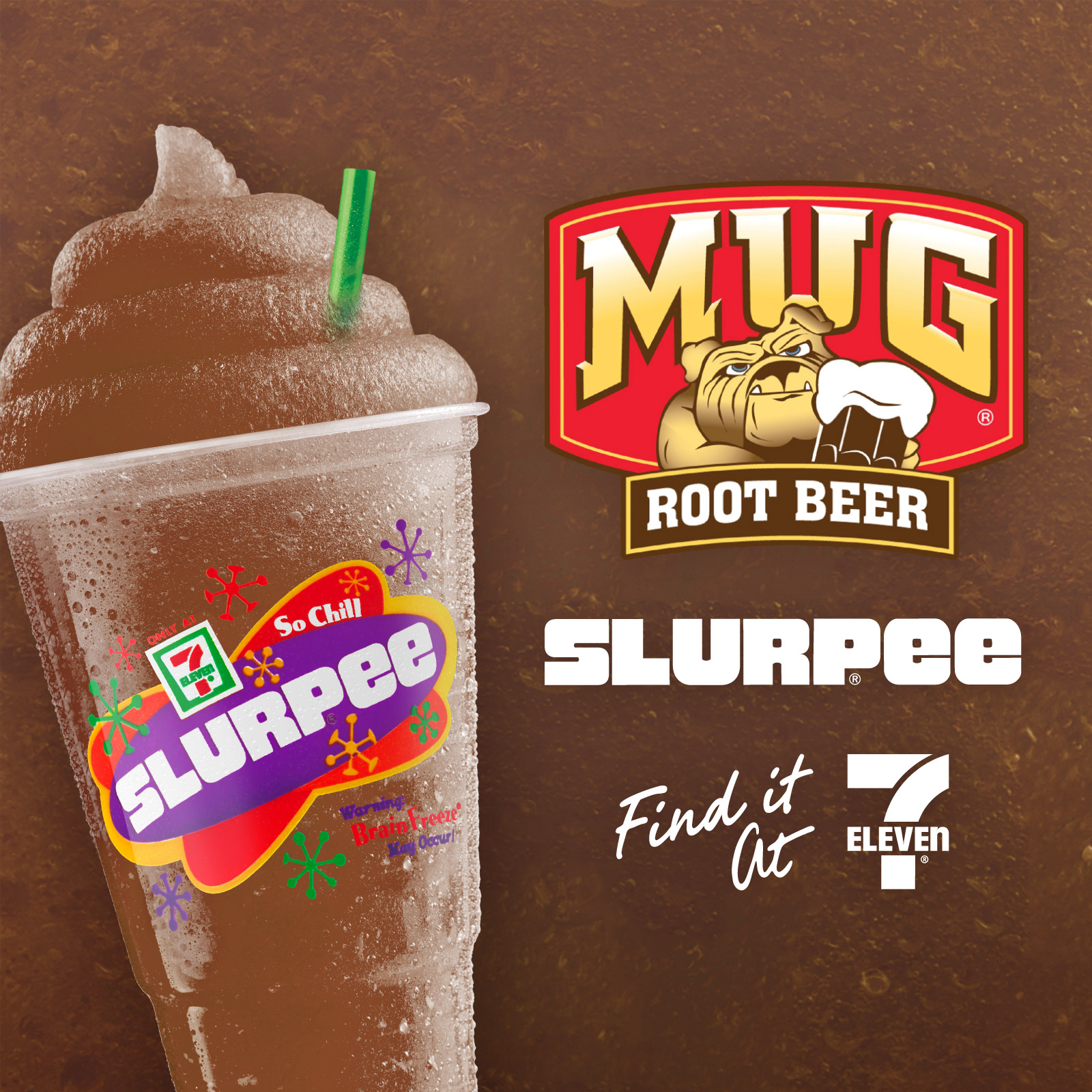 Mug Root Beer Slurpee | 7-Eleven