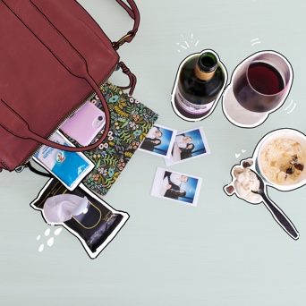 The Breakup Kit | 7-Eleven