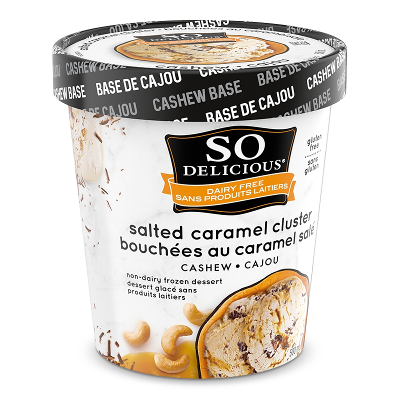 So Delicious Salted Caramel | 7-Eleven