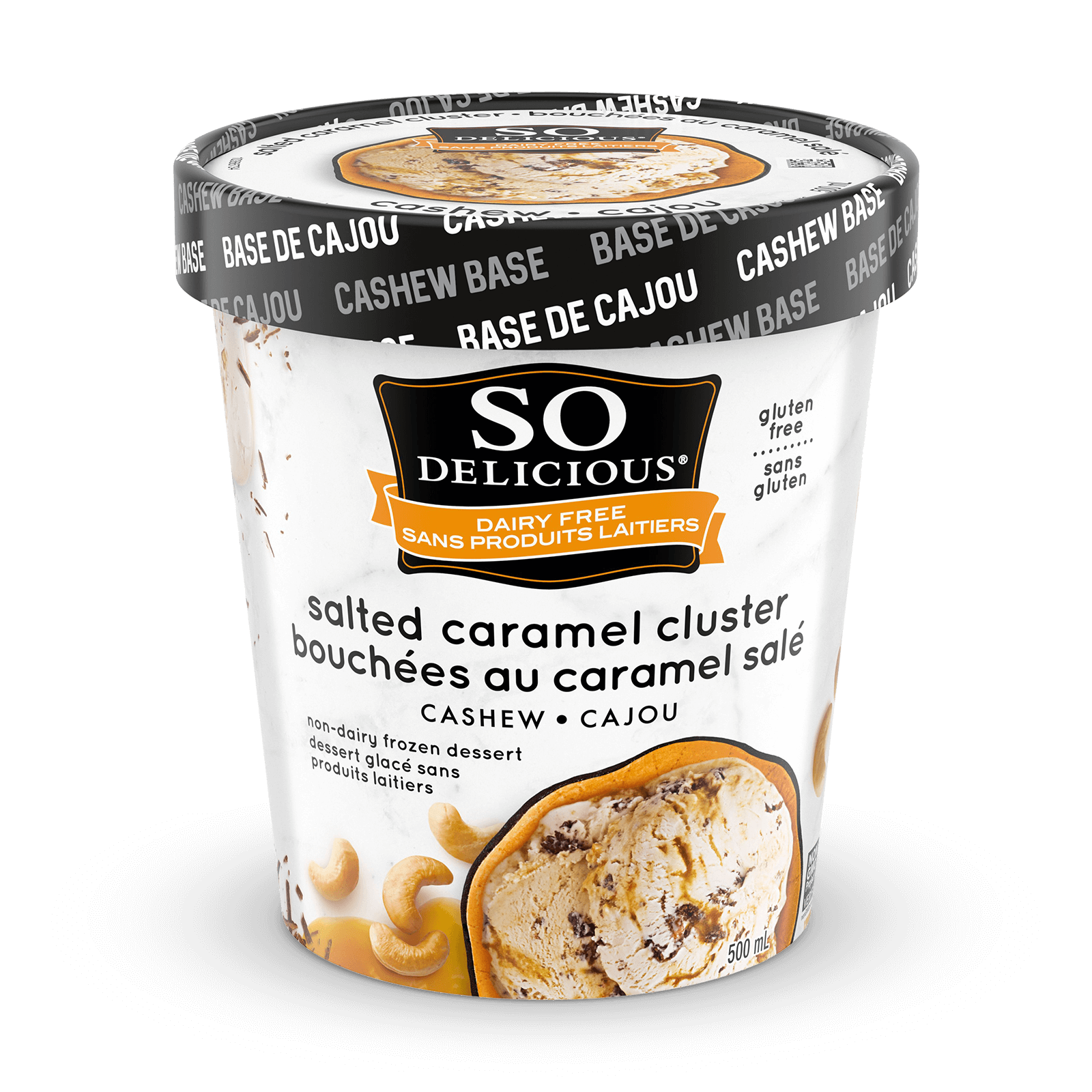 So Delicious Salted Caramel | 7-Eleven