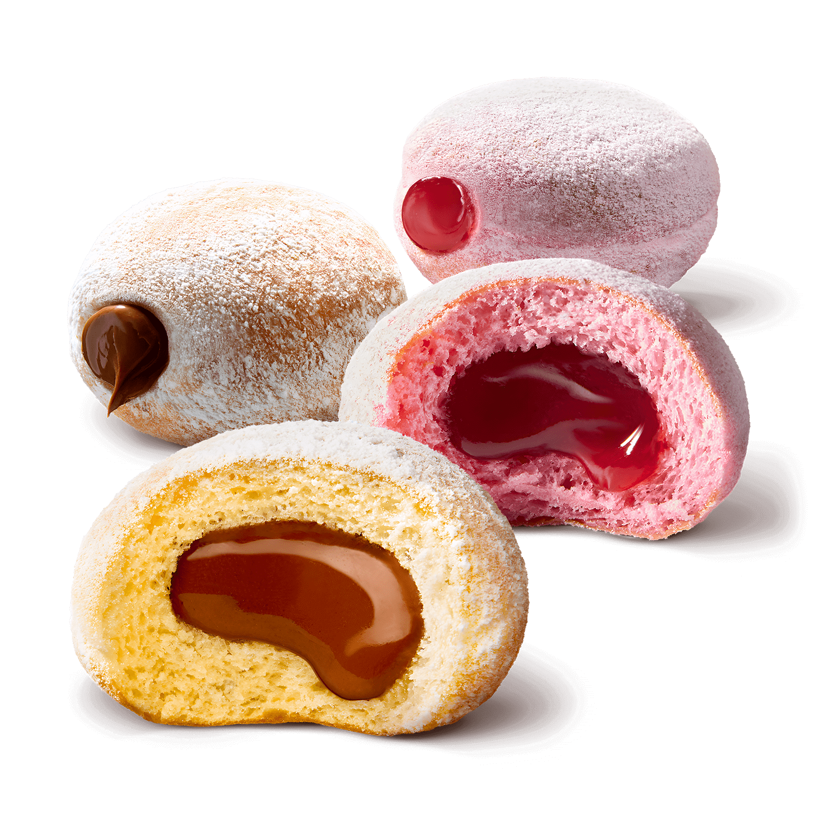 Mini-Filled Donuts | 7-Eleven