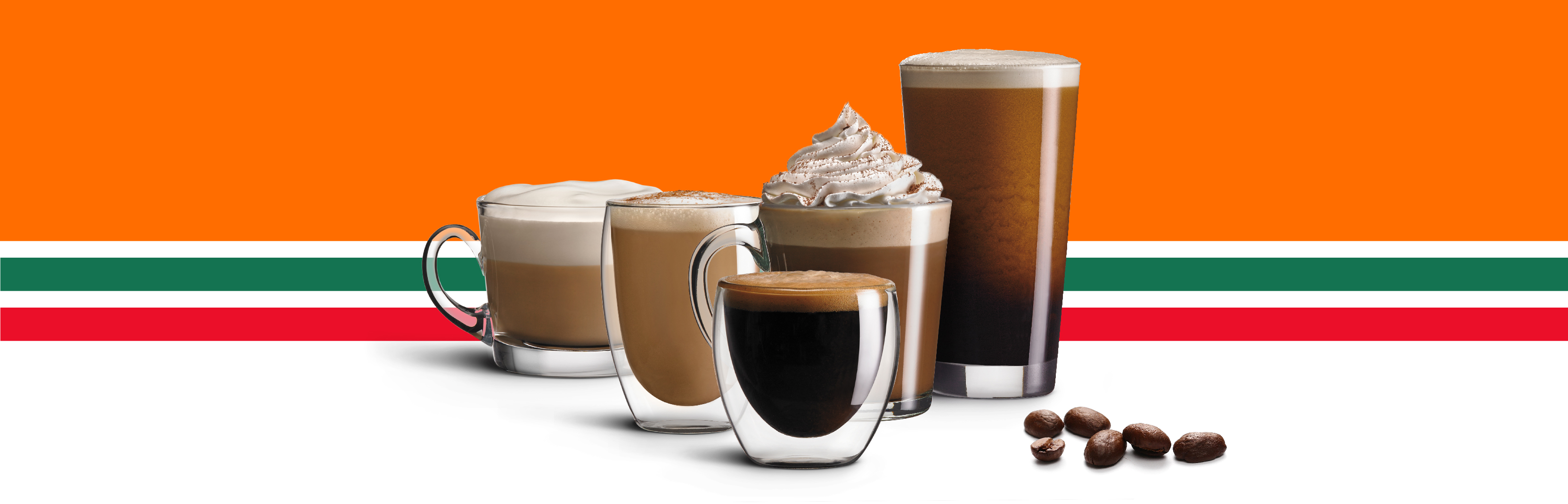 Understanding the Distinct Charms of Cappuccino vs Latte | 7-Eleven