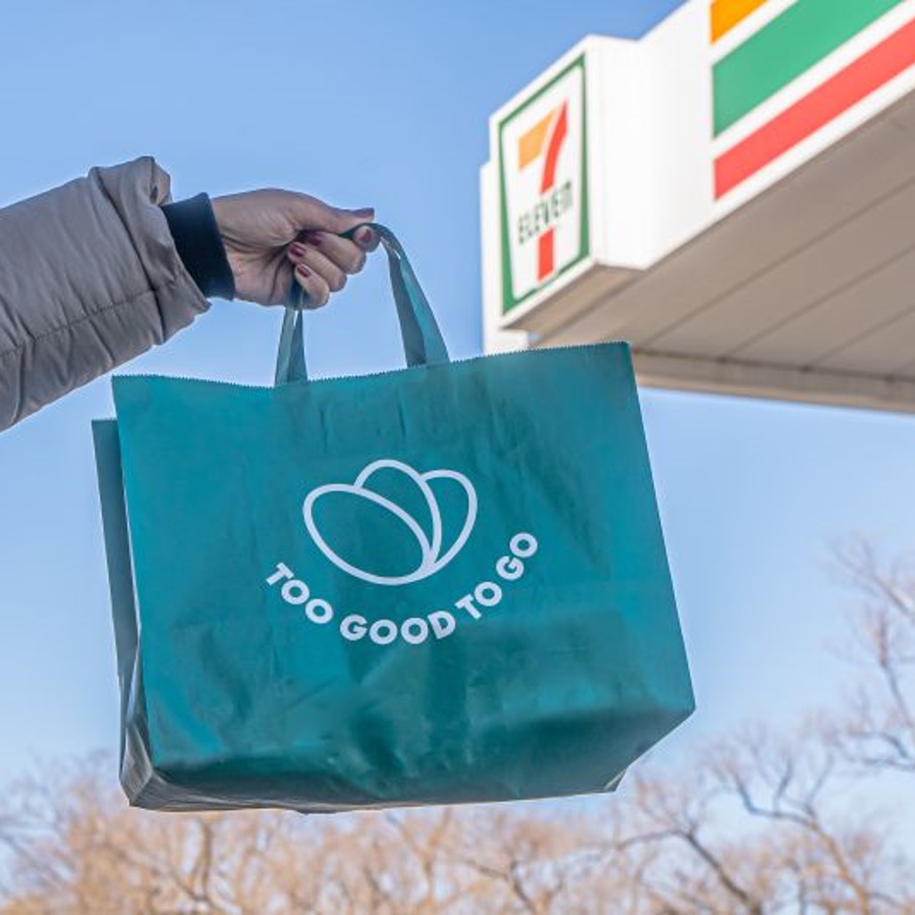 7-Eleven Canada and Too Good To Go Team Up To Eliminate Food Waste | 7 ...